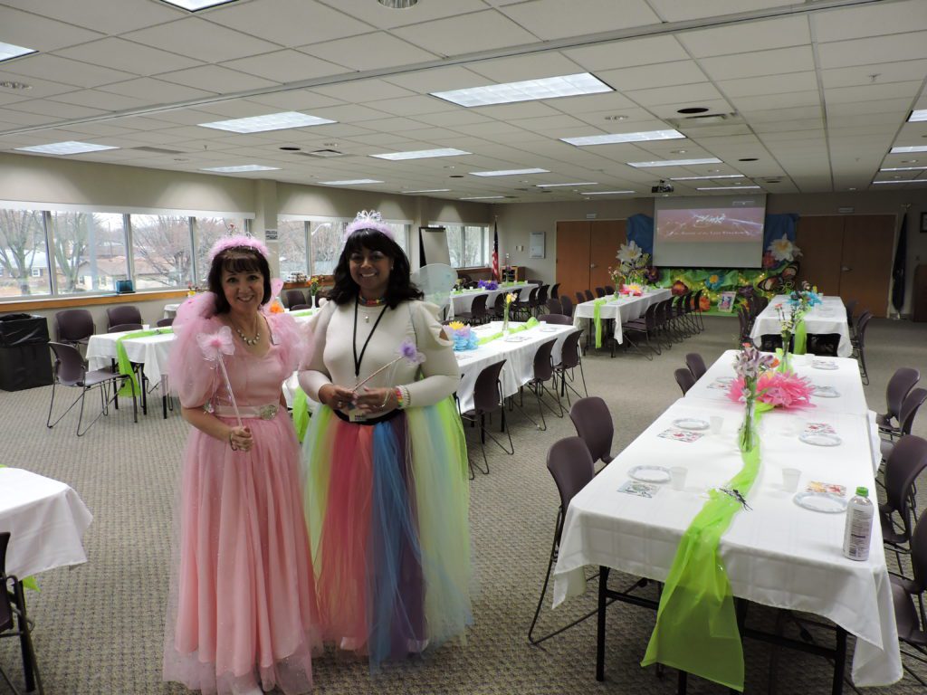 Fairy Tea Party at the Library - Plainfield-Guilford Township Public ...