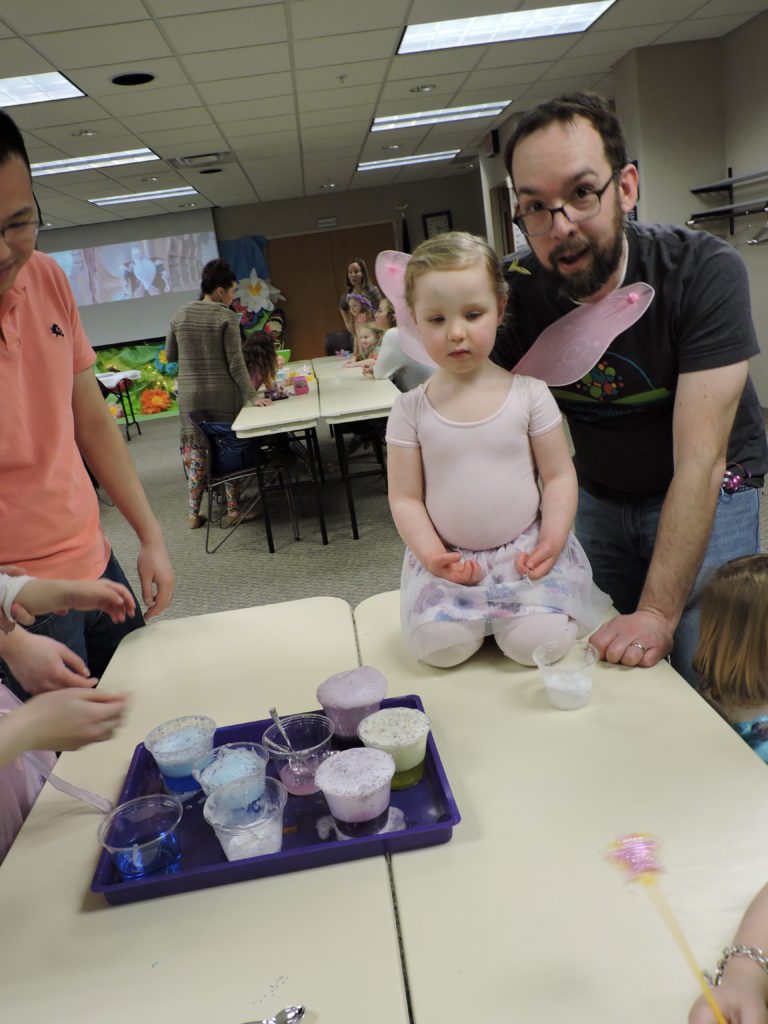 Fairy Tea Party at the Library - Plainfield-Guilford Township Public ...