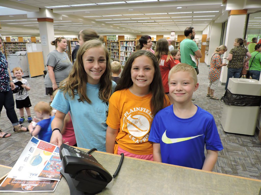 Summer Reading Club Photo Gallery - Plainfield-Guilford Township Public ...