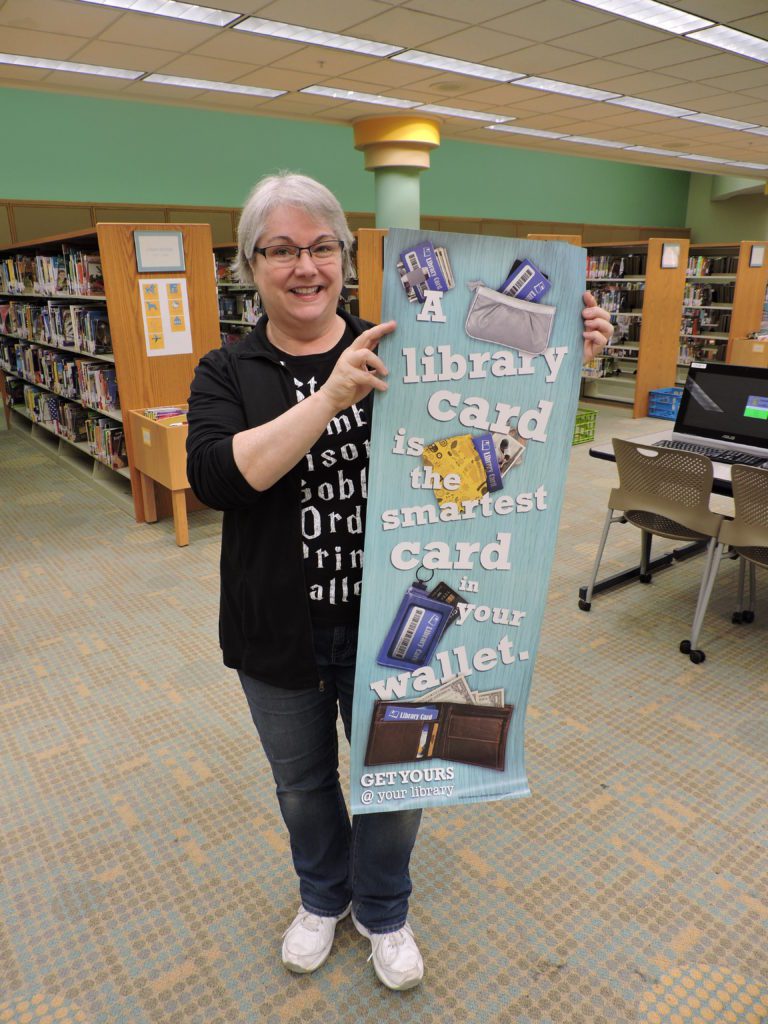 National Library Card Sign Up Month - Plainfield-Guilford Township ...