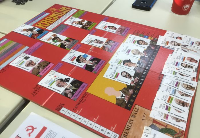 Game Night: Kremlin - Plainfield-Guilford Township Public Library