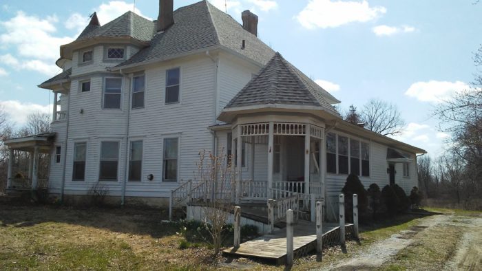 Thomas H. Little House Plainfield, Indiana - Plainfield-Guilford ...