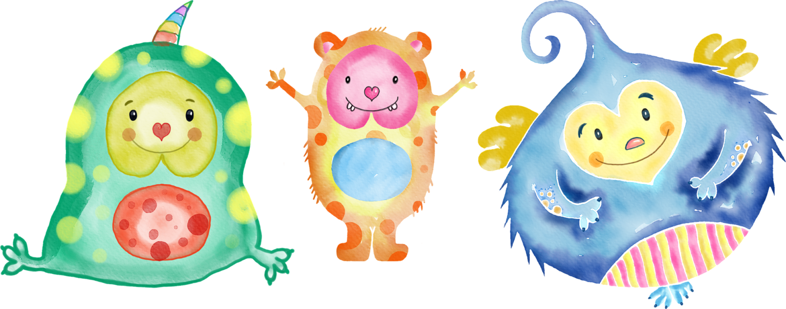 Not-So-Scary Monsters - Plainfield-Guilford Township Public Library