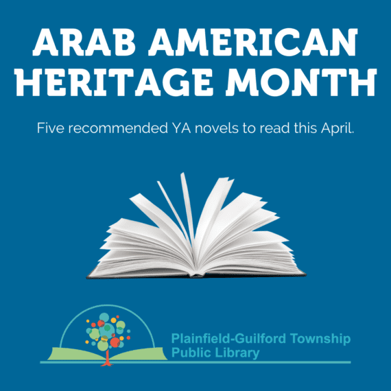 YA Novels for Arab American Heritage Month - Plainfield-Guilford ...
