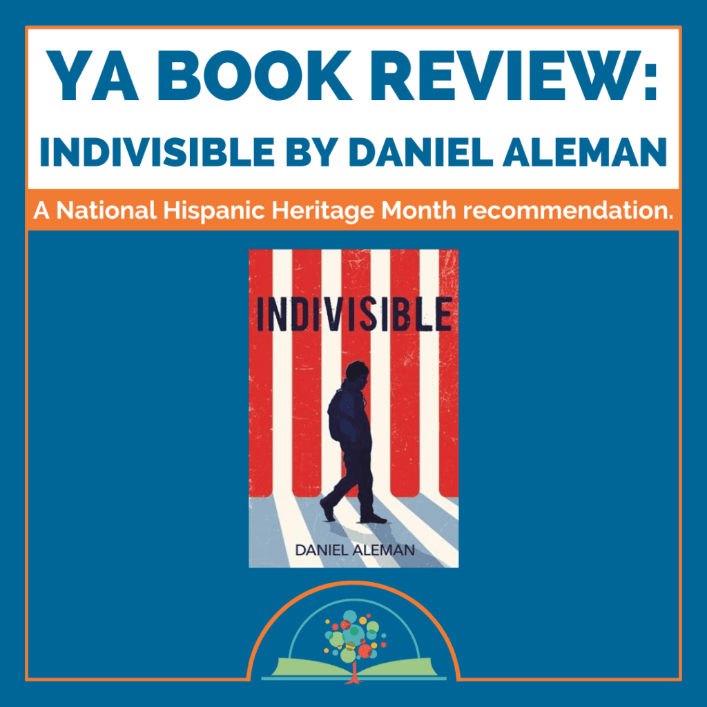 YA Book Review: "Indivisible" by Daniel Aleman - Plainfield-Guilford ...