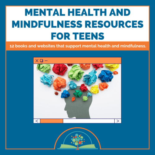 Mental Health & Mindfulness Resources for Teens - Plainfield-Guilford ...