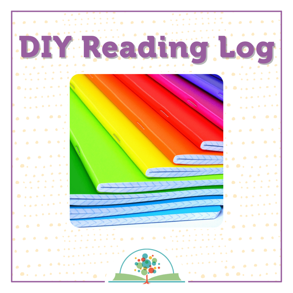 DIY Reading Journal - Plainfield-Guilford Township Public Library