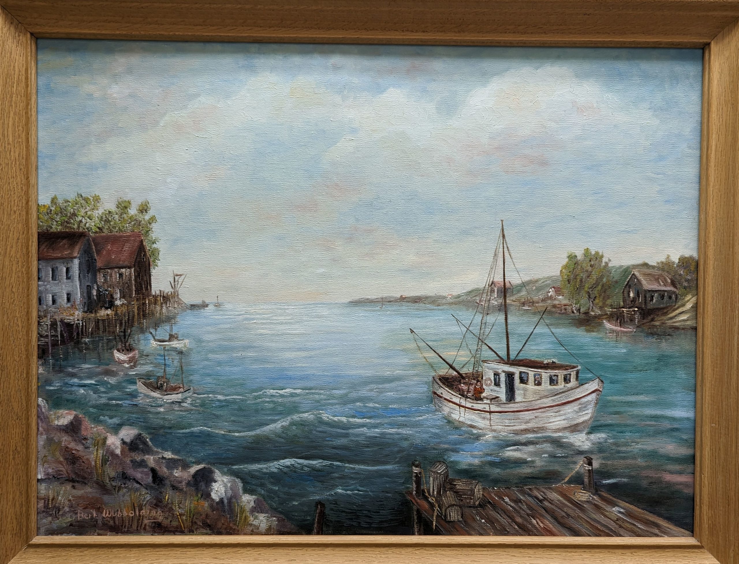 Library Art Collection - Plainfield-Guilford Township Public Library