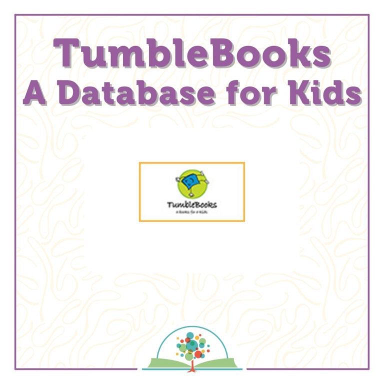 TumbleBooks: Database for Kids - Plainfield-Guilford Township Public ...
