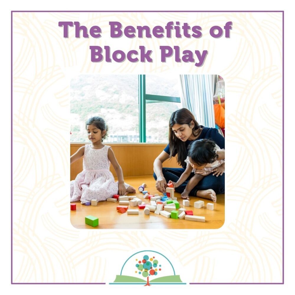 Benefits of Block Play - Plainfield-Guilford Township Public Library