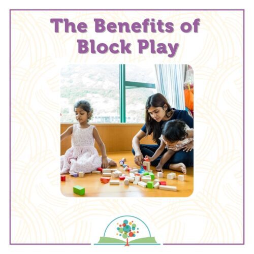 Benefits of Block Play - Plainfield-Guilford Township Public Library