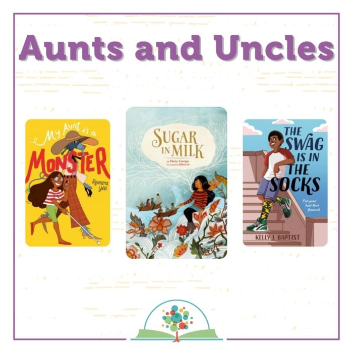 Aunts and Uncles: Children's Books - Plainfield-Guilford Township ...