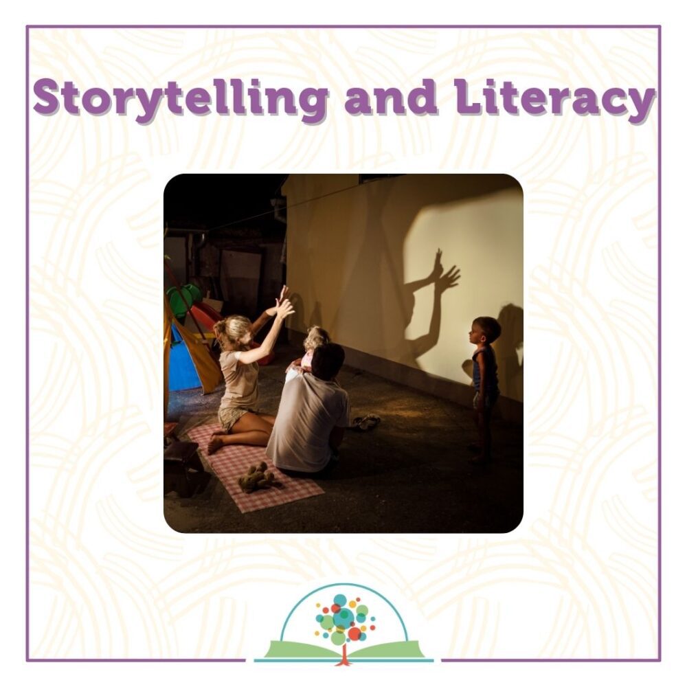 Storytelling and Literacy - Plainfield-Guilford Township Public Library