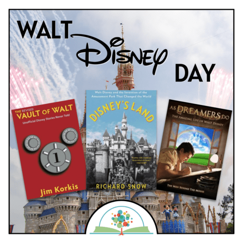 Walt Disney Day - Plainfield-Guilford Township Public Library