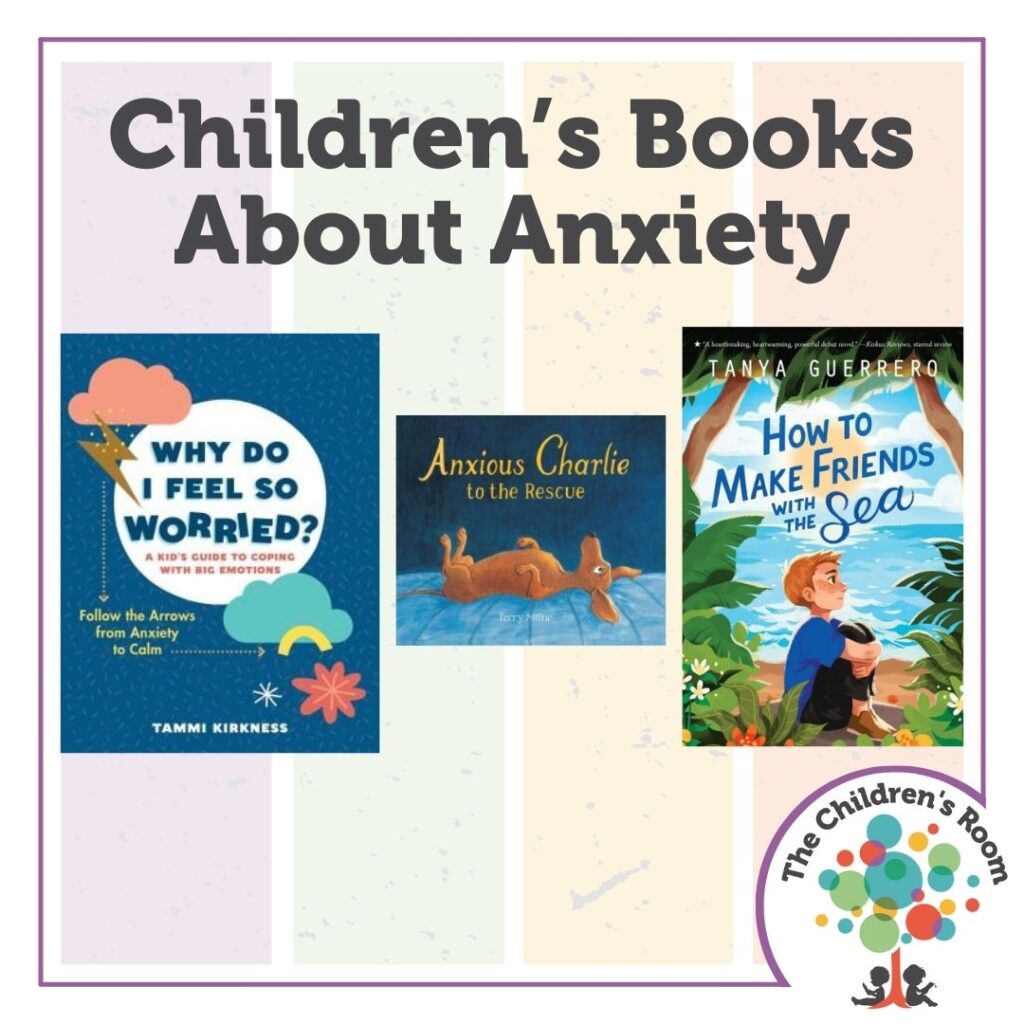 Children's Books about Anxiety - Plainfield-Guilford Township Public ...