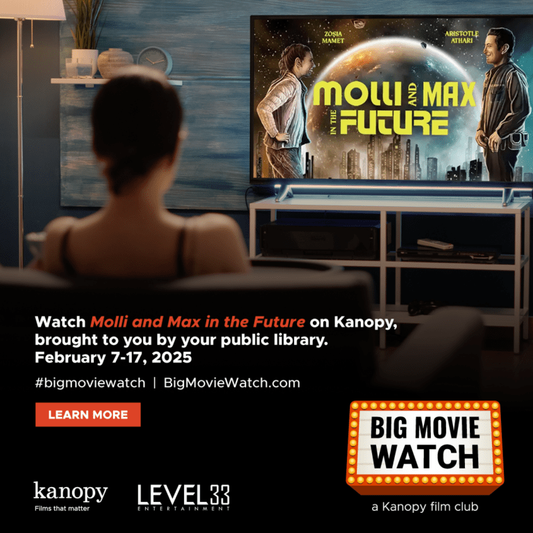 Kanopy Big Movie Watch: Molli and Max in the Future - Plainfield ...