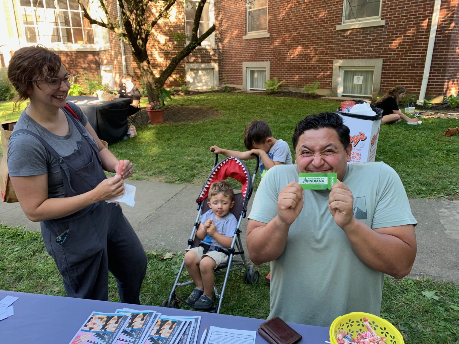 Library Celebrates National Library Card Sign-Up Month - Plainfield ...