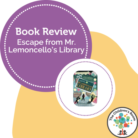Book Review: Escape from Mr. Lemoncello's Library - Plainfield-Guilford ...